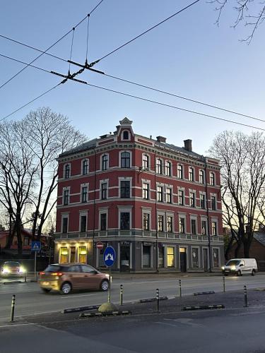 Reddoor Apartment 21 Freeparking - Riga