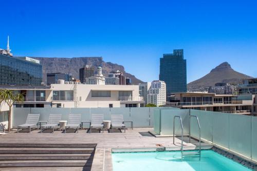 Spacious 2bed Harbor Haven V&a Waterfront Canals - Cape Town
