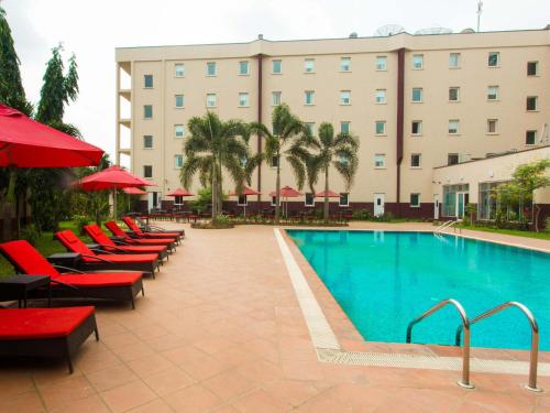 Delta Continental Hotel And Suite, Lagos - Lagos, Nigeria