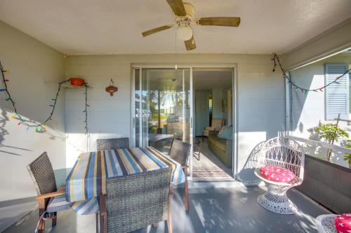 Golf, Shop & Relax: Englewood Retreat W/ Lanai! - Englewood, FL