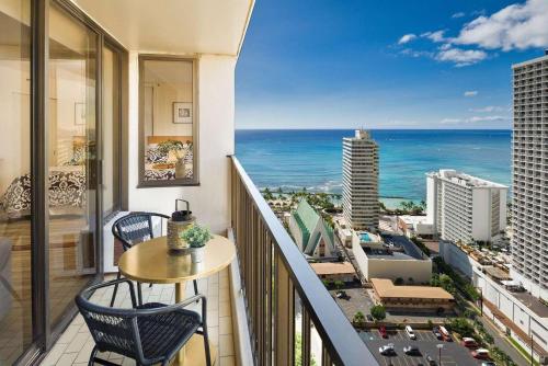 Waikiki Banyan 3114 - Tower 1 - Honolulu, HI