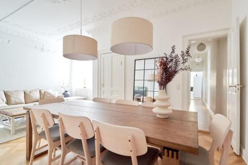 2br Oasis In The Heart Of Cph - コペンハーゲン