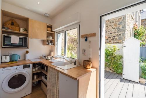 Joli Duplex A Saint-quay A Deux Pas De La Plage - Saint-Quay-Portrieux
