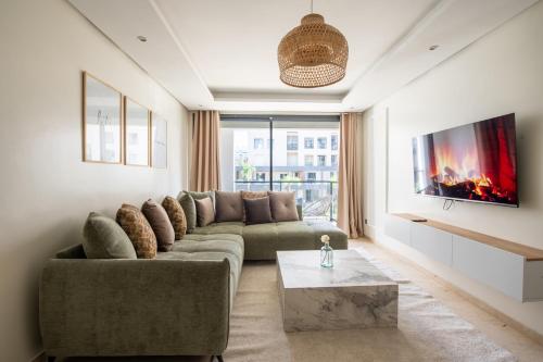 Tt Holidays Hay Riad Prestigia - Rabat
