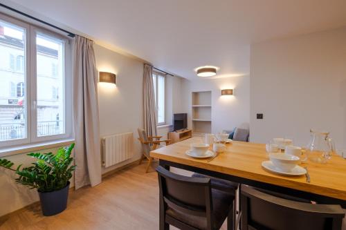 Residence Le 16 - Centre Ville - Lons-le-Saunier