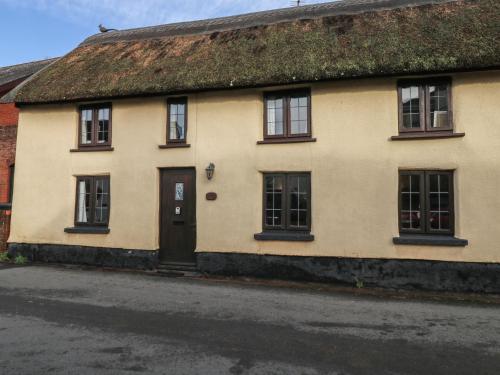 Bridge Cottage - Budleigh Salterton