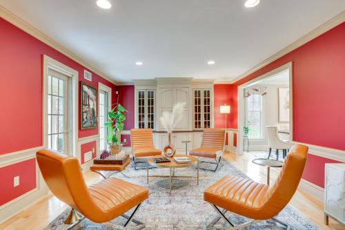 Pond + Gazebo: Expansive Hudson Valley Escape! - Middletown, NY