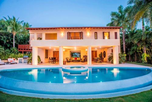 Ocean View Villa- Home Infinity Pool Concierge - Punta Mita