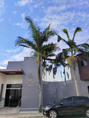 Hotel Don Carlos - Nova Iguaçu