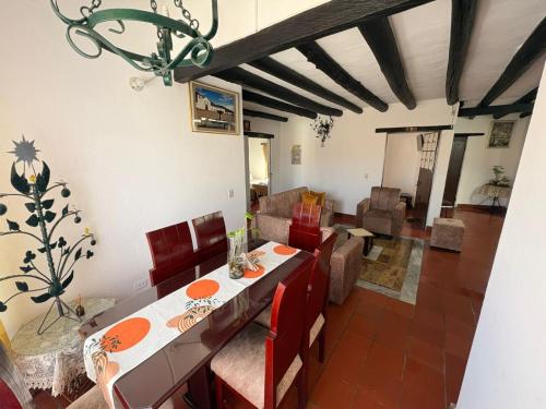 Aparta Hotel Eucalyptus - Villa de Leyva