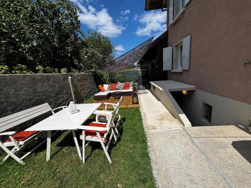 Cozy Studio 2 Steps From Geneva - Saint-Genis-Pouilly
