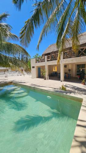 Apartment With Jacuzzi And Beach Club Access - Telchac Puerto
