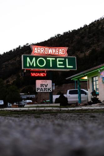 Arrowhead Motel And Rv Park - Ruidoso, NM
