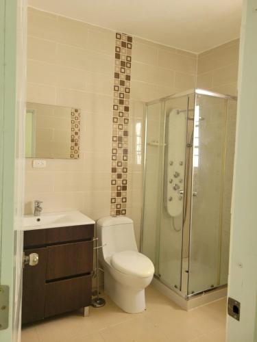 Spacious House With Private Parking - Puerto Plata