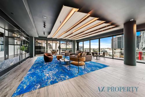 Perth's Modern 1br Apartment With Pool & Gym - City Living - Perth City Station