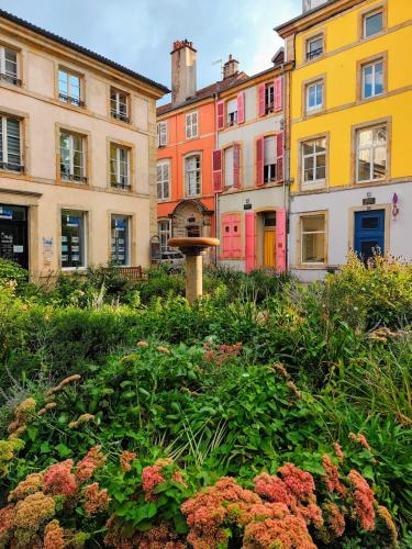 Les Bulles B&b - Épinal