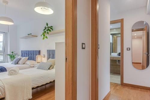 Blue Ocean Apartment - A Coruña
