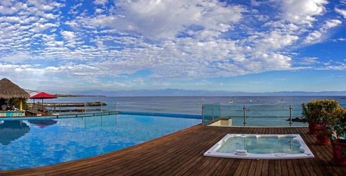 Luxury Beachfront Condo Punta Mita - Punta Mita