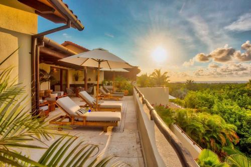 Terrazas Pacifico Luxury Penthouse Beach Clubs - Punta Mita