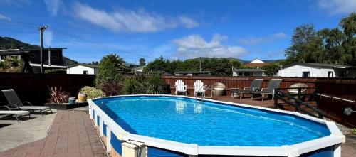 Parklands Marina Holiday Park Cabins - South Island