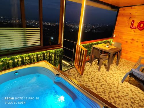 Glamping Nova Villa El Eden - Valle del Cauca
