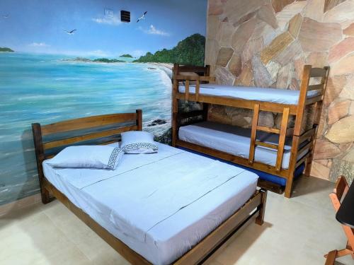Guarau Surf House Chales - Peruíbe