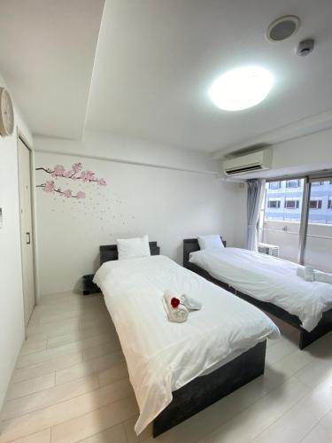 R SQUARE Higashitenma 602 (Osaka Castle, Tenmabashi, Kyobashi ...