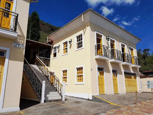 Imperial Cidade Smart Suites - Ouro Preto