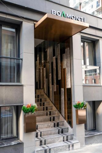Boamonti Residence Sisli Apart - İstanbul