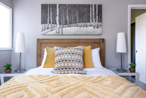 Foxwood Retreat - Shuttle To Blue Pool & Hot Tub - Town Of The Blue Mountains