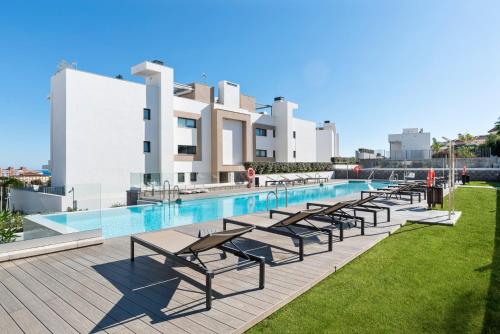 Luxury 3br Garden Apartment Estepona - Estepona