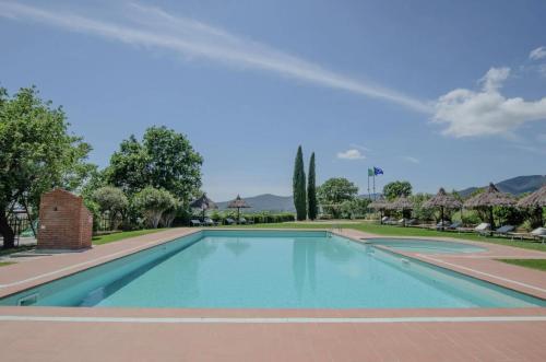 La Vedetta Country Rooms - Toscane