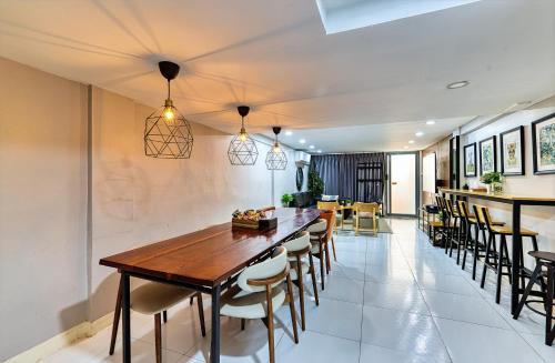Bangkok Watergate Townhouse 曼谷中心水門家 - Bangkok