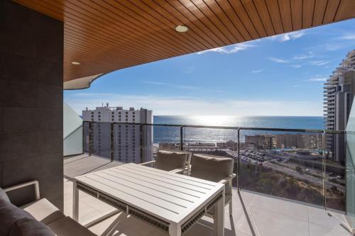 Sanset Waves With A Sea View! - Benidorm