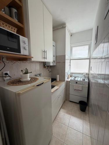 Excelente Monoambiente Centrico, A Una Cuadra De La Playa - Mar del Plata