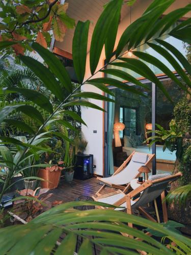 Salad Beach Guest House - Koh Samui
