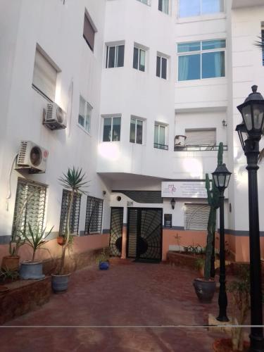 Appartement Dans Le Centre De La Plage De Av Tantan - Casablanca