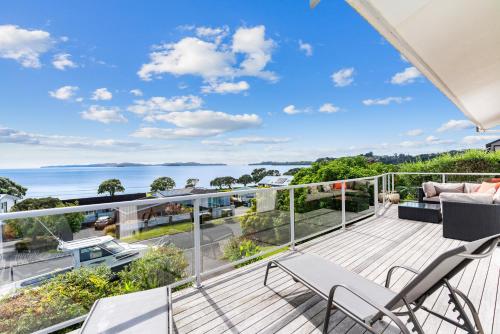 Panui Views - Snells Beach Holiday Home - Snells Beach