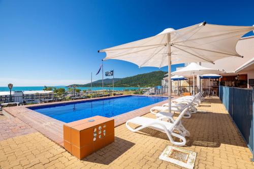 Ocean View Apartment 27 Kids Stay Free - Airlie Beach