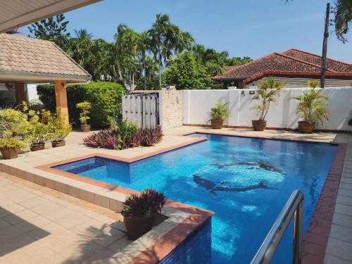 Villa Baansiesom - Pran Buri