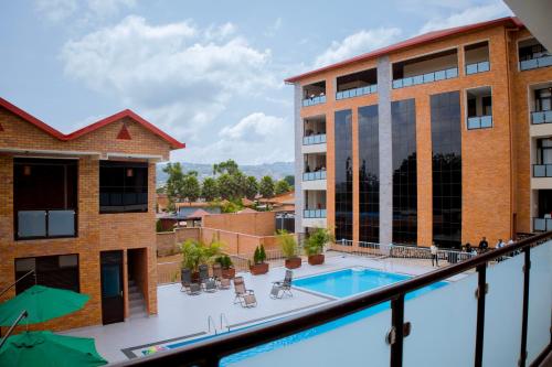 Pallotti Hotel - Kigali