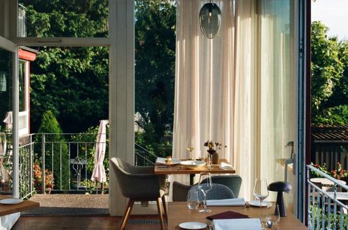 Hotel Haus Am See - Wasserburg am Bodensee