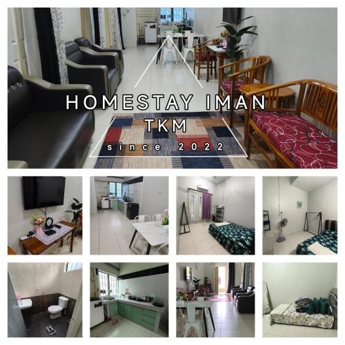 Homestay Rumah Iman - Kamunting