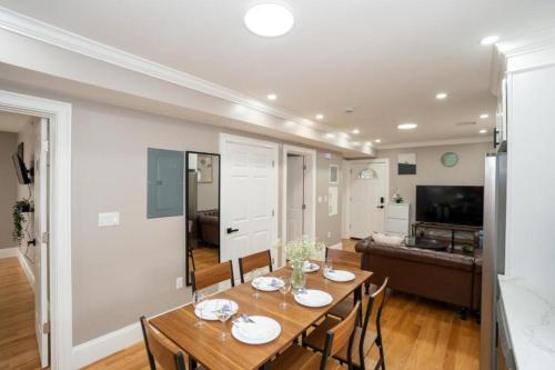 3br Boston Hideaway - Pet-friendly - Steps To Franklin Park & Red Line 558-3 - Cambridge
