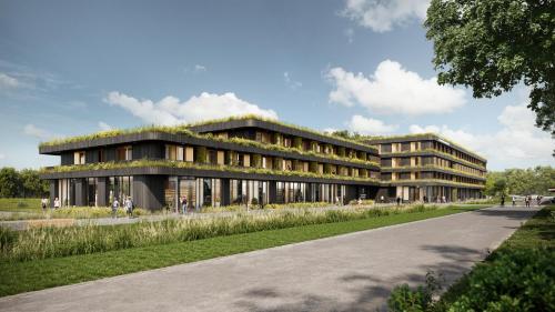 Spaarnwoude Park Hotel - Haarlem