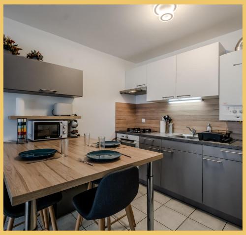 Le Manoir De Jeremy I T2 I Thonon - Thonon-les-Bains