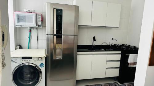 Apartment 10 Min Cwb Airport - São José dos Pinhais