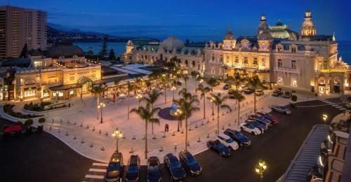 Superb 2 Bedroom With Terrasse 150m From Monaco - Monte Carlo