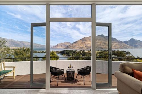 Annas Haus - Iconic Views With Great Outdoor Living - ニュージーランド クイーンズタウン