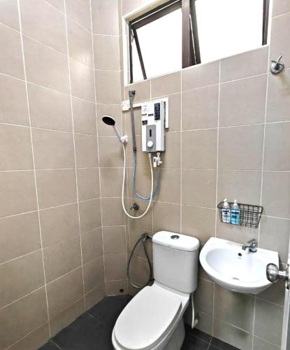 Port Dickson Homestay, Family 2 Br Netflix Wifi - Port Dickson